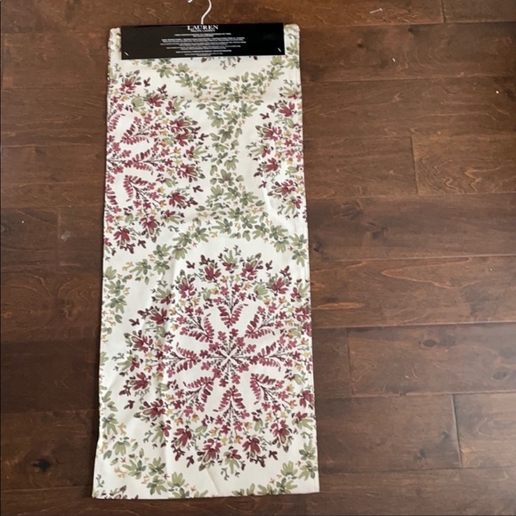 Dining | Ralph Lauren Floral Print Table Runner | Poshmark
